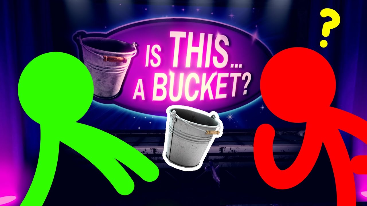 Is This A Bucket? | The Stanley Parable: Ultra Deluxe - YouTube