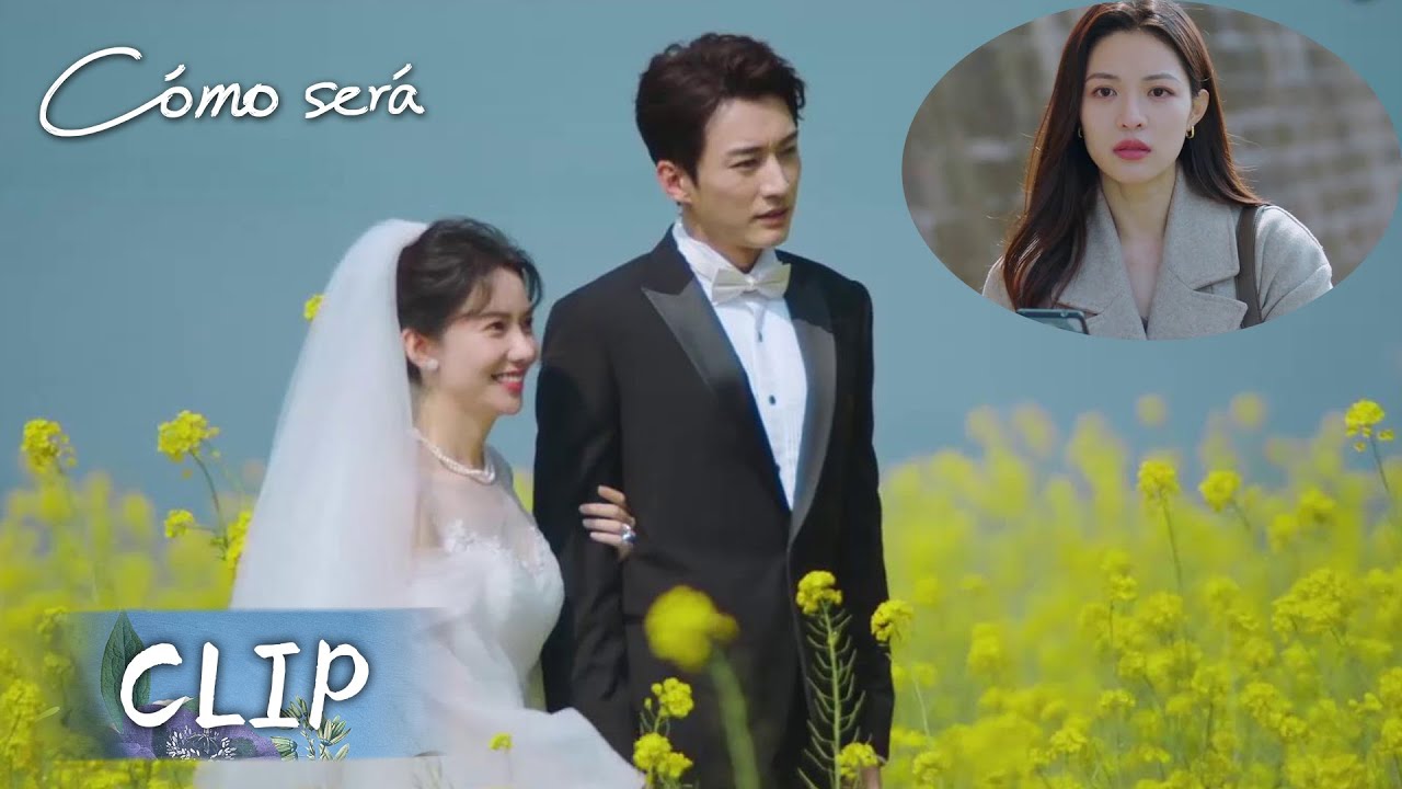 Clip 12 ¡Xia Guo ve a Yu Jian y Wen Ya tomándose fotos de boda! | Cómo ...