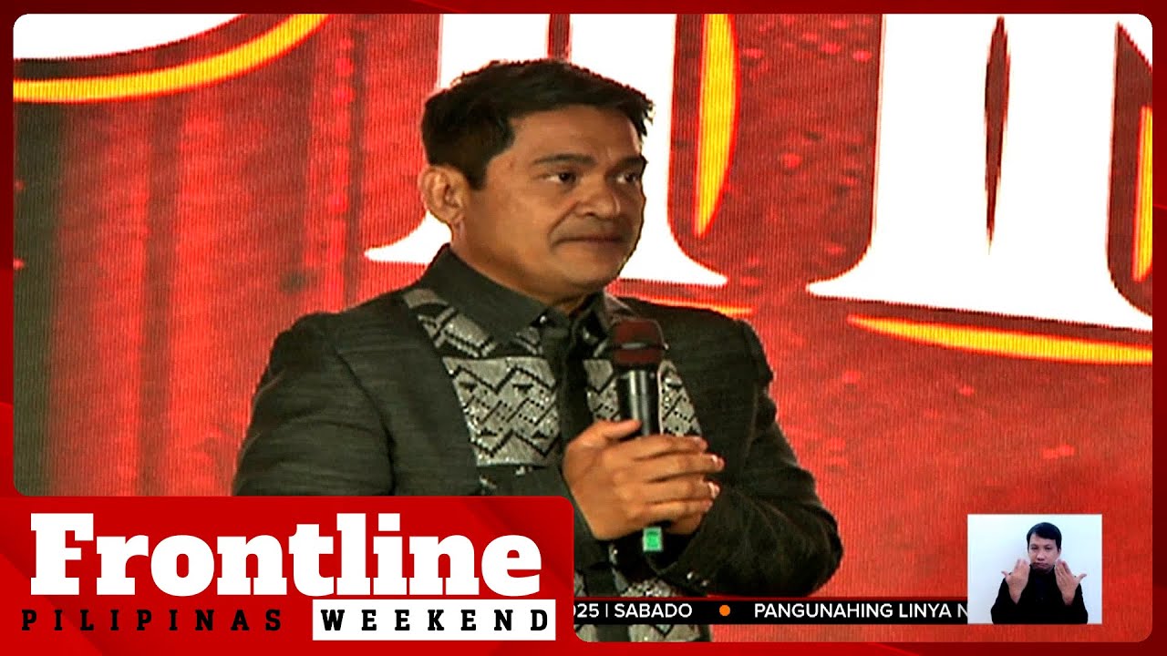 Kapatid anchor Jiggy Manicad, mapapanood sa Netflix docu-series na 'I ...