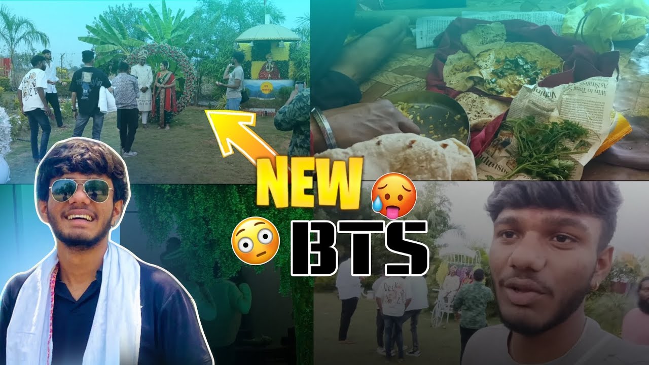 Navardev Song (BTS) Full Masti Experience 😂🤌 - YouTube