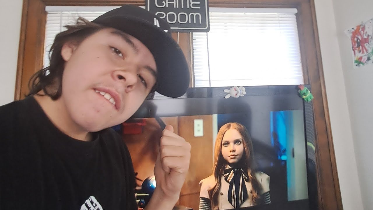 M3GAN Wants to Kn0w Th3 Truth (Official Music Video) - YouTube