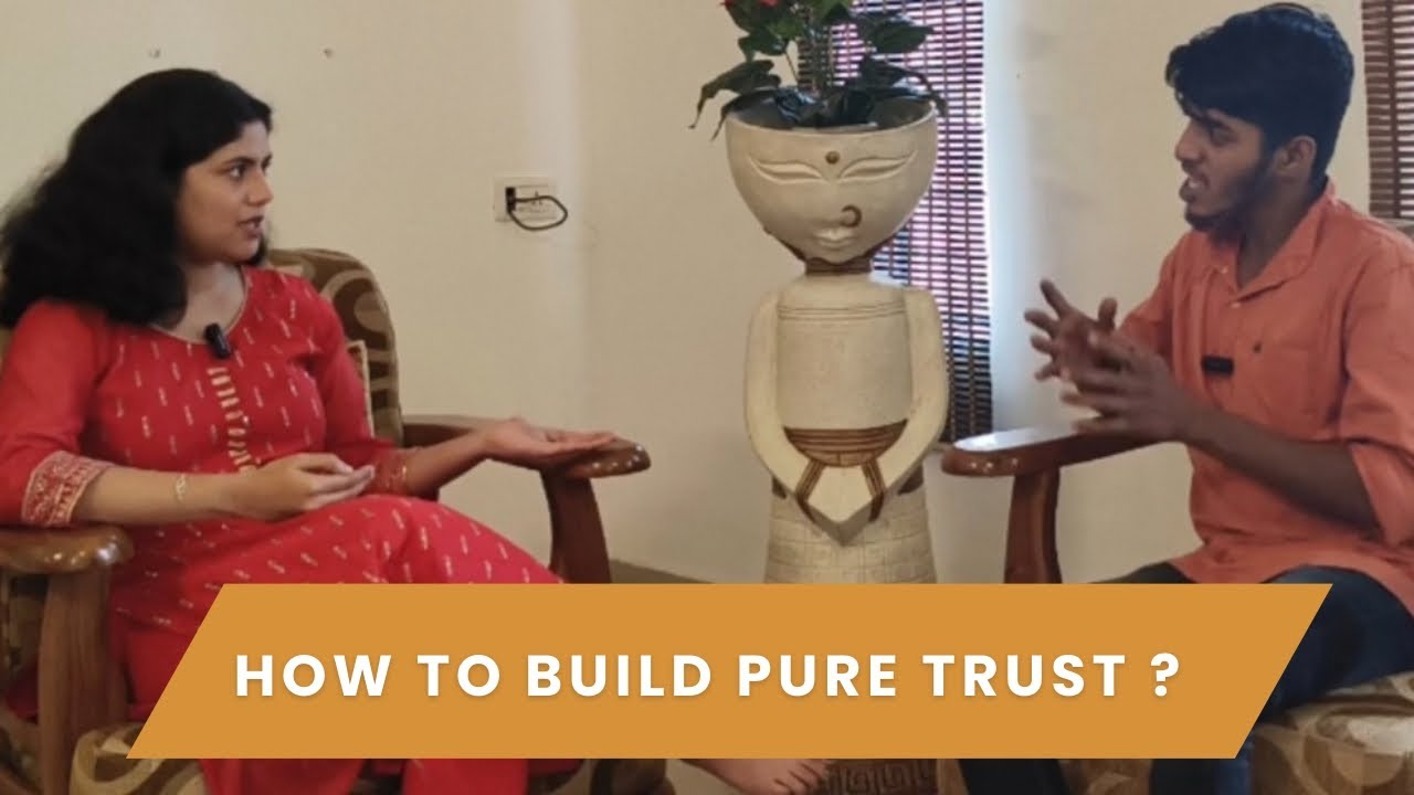 How to Build Pure Trust ? - YouTube