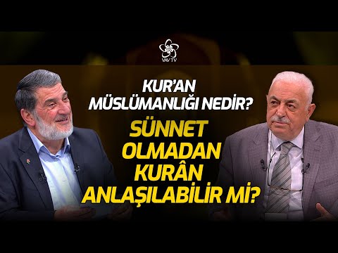 Allah'a Kulluk Edin, Tağuttan Uzak Durun... Nahl Suresi | Cuma Sohbeti Vav TV (135. Bölüm)