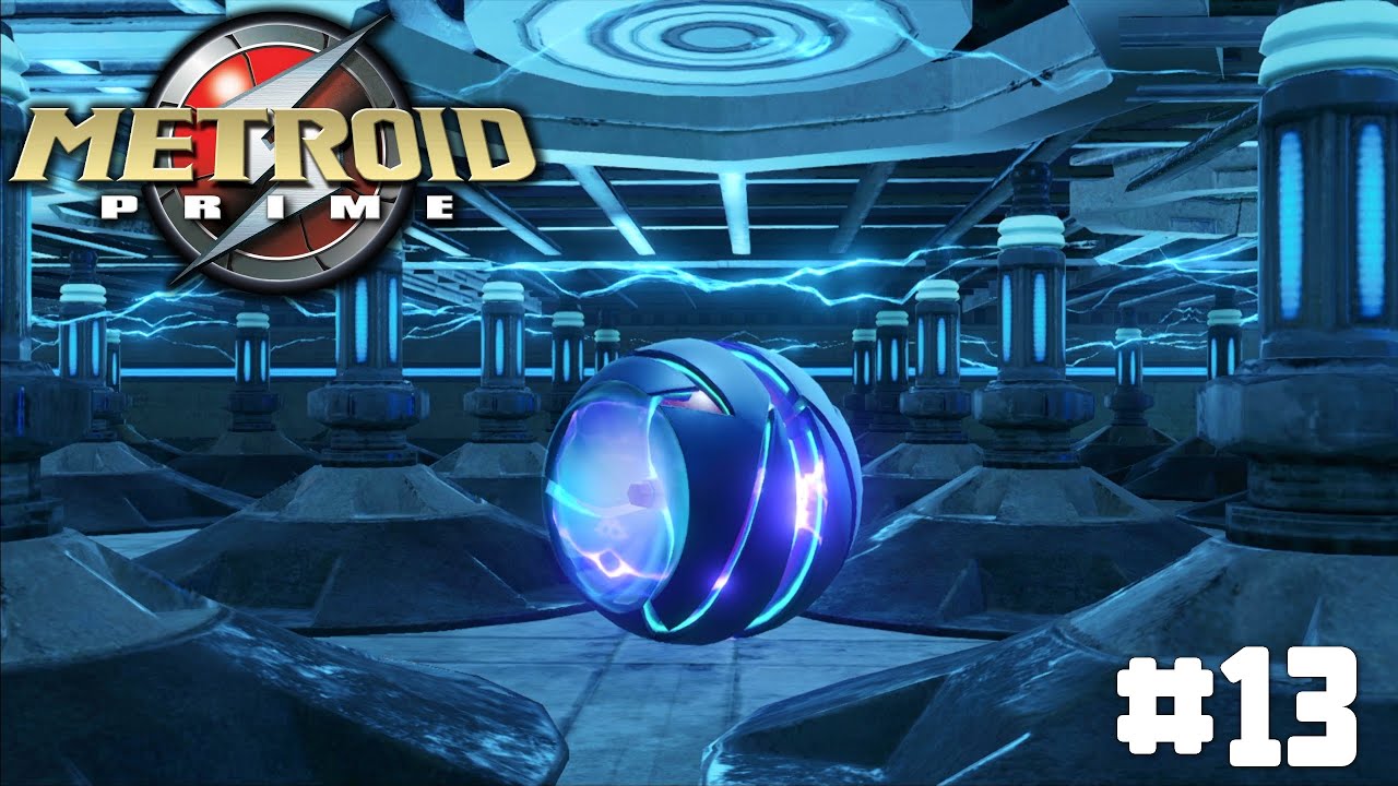 Metroid Prime Remastered #13 - Power Bomb (Gameplay Deutsch) (YUZU ...