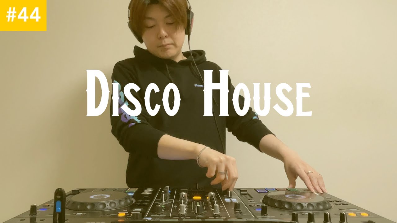 Disco House Mix | #44 | The best of House Music 2023 by DJ ATRS - YouTube
