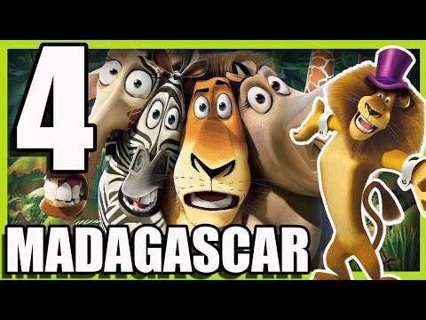 Madagascar 4 - Trailer oficial legendado - YouTube