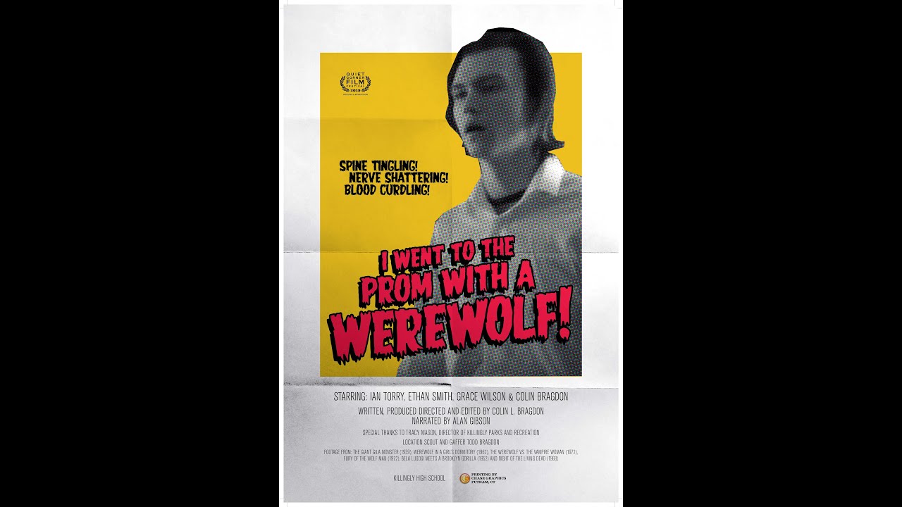 I Went to the Prom with a Werewolf! - YouTube