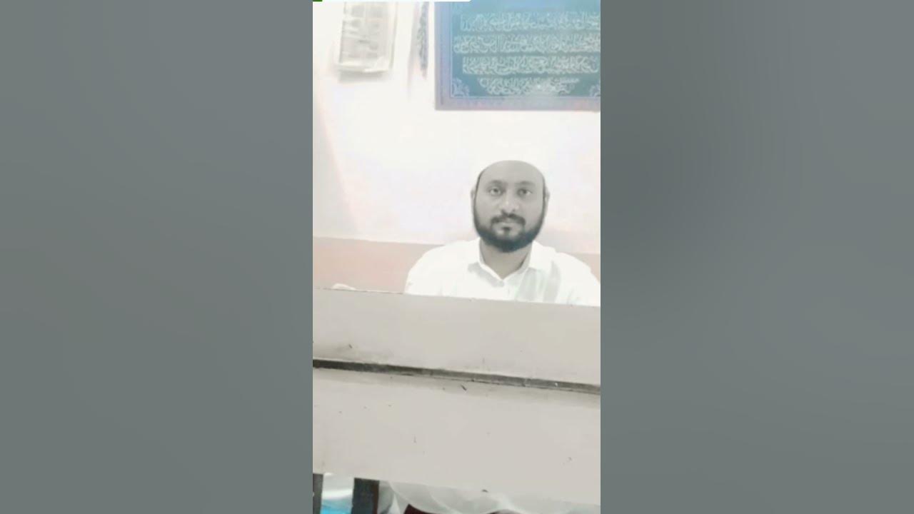 Hafiz md tausif alam - YouTube