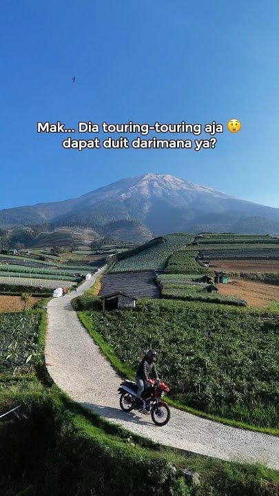 Touring terus duit dari mana? - YouTube