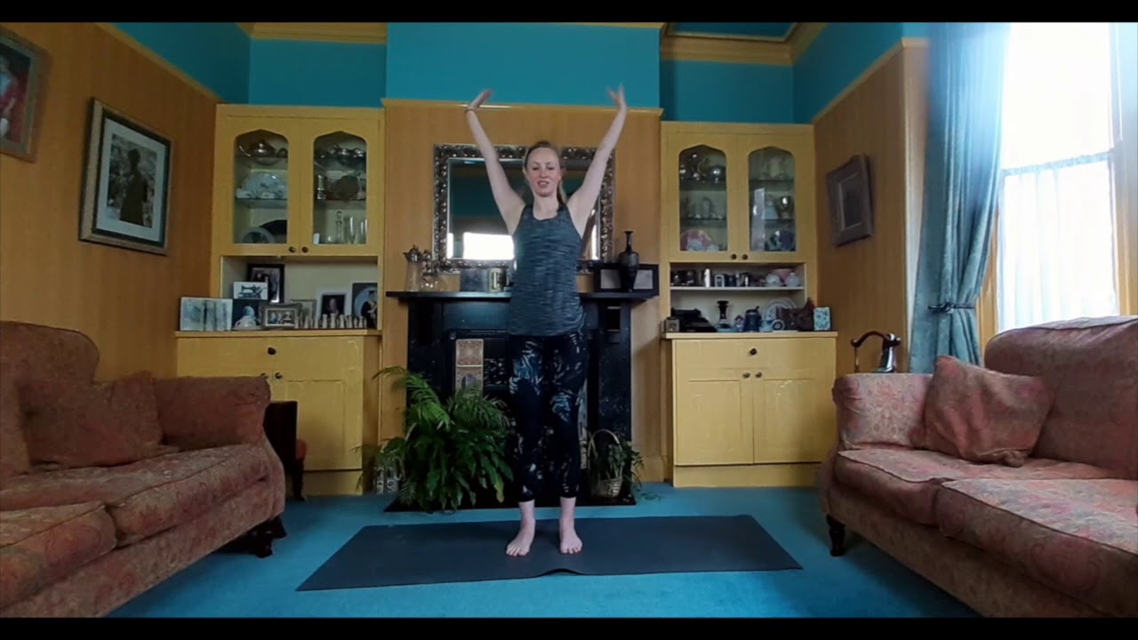 Earth Salutation - YouTube
