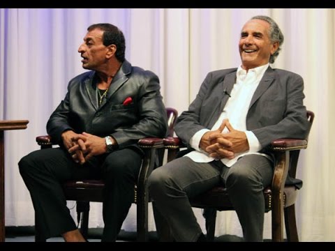 Late Night With Johnny P / Actors Peter Gaudio & Artie Pasquale - YouTube