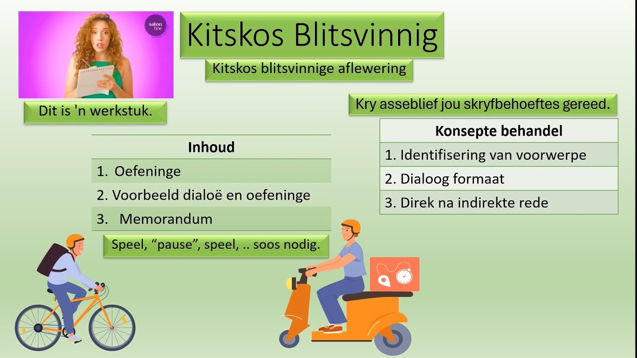 05 Kitskos Blitsvinnig - YouTube