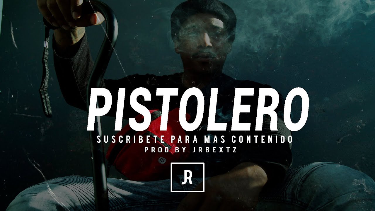 "Pistolero"-Instrumental Hip Hop Rap Calle (Jrbextz) - YouTube