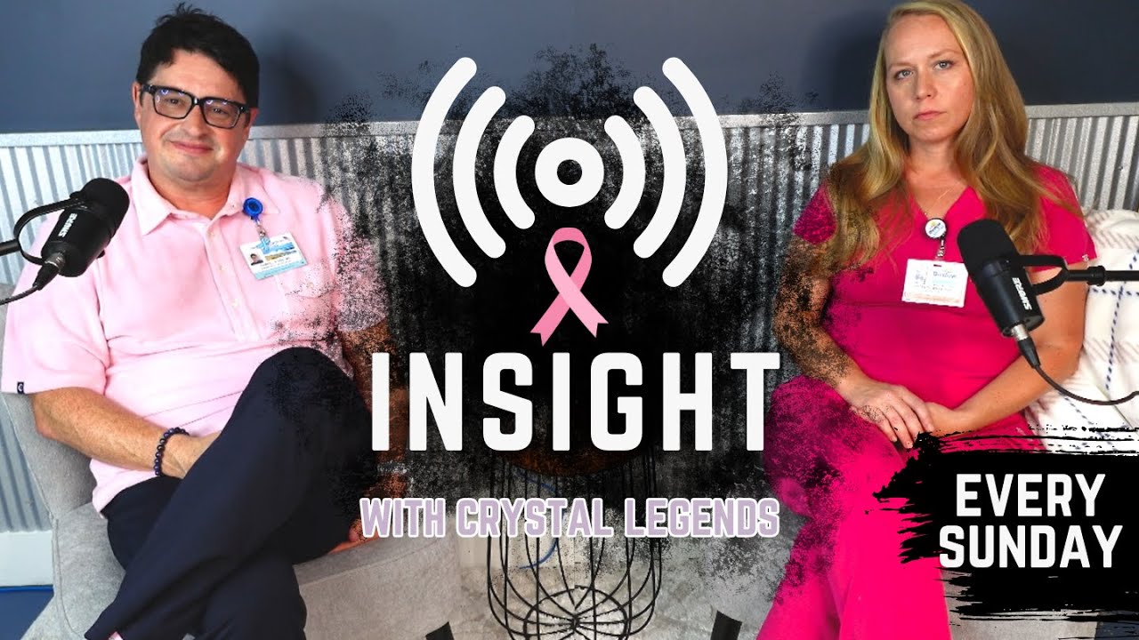 Insight #151 | Onslow Breast Cancer | Dr. Ross & Dr. Downes - YouTube