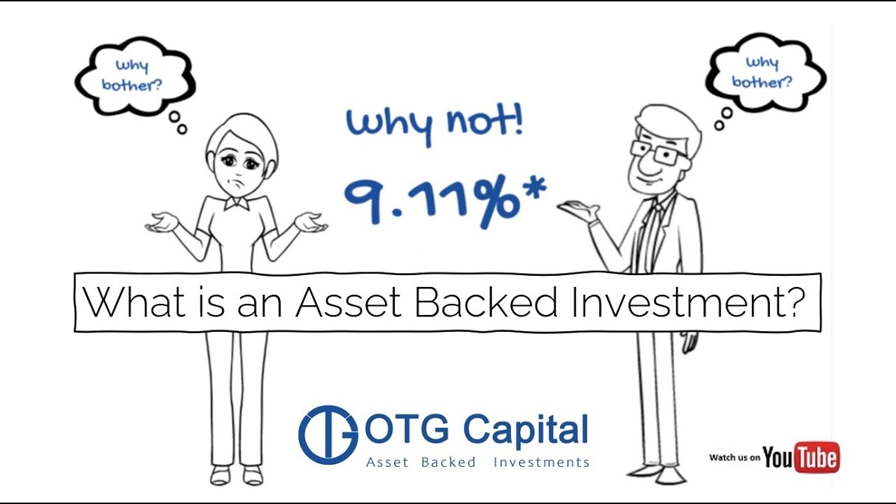 OTG Capital What is an Asset Backed Investment? (Private Credit) - YouTube