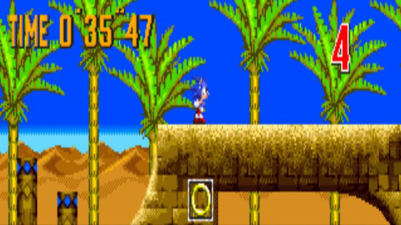 Sonic The Hedgehog 3 - Desert Palace(SNES remix) - YouTube