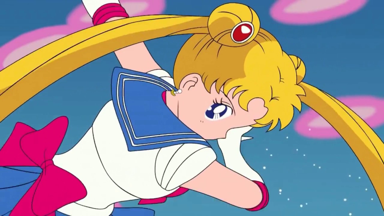 Sailor Moon Meets My Little Pony - YouTube