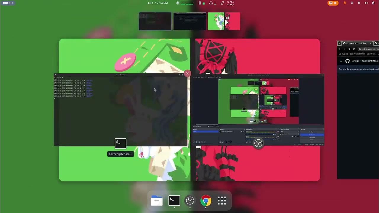 Connect Git with CLI: Step-by-Step Guide to GitHub Authentication - YouTube
