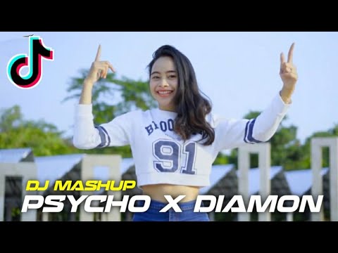 DJ MUSH UP  ( PSHICO X DIAMON ) SLOWBASS BIKIN AMBYAR