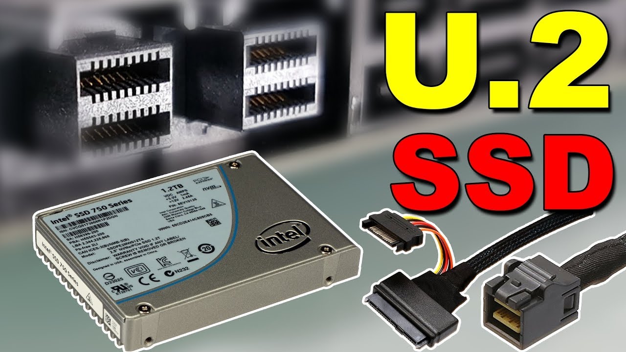 What Is U 2 SSD Interface SFF 8639 Hindi Kshitij Kumar YouTube