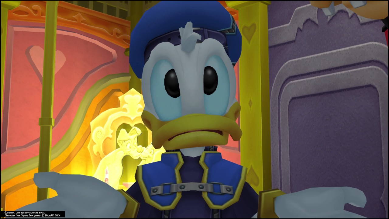 Kingdom Hearts Final Mix- Sora's best smile Redux! HD (ps4 pro) - YouTube