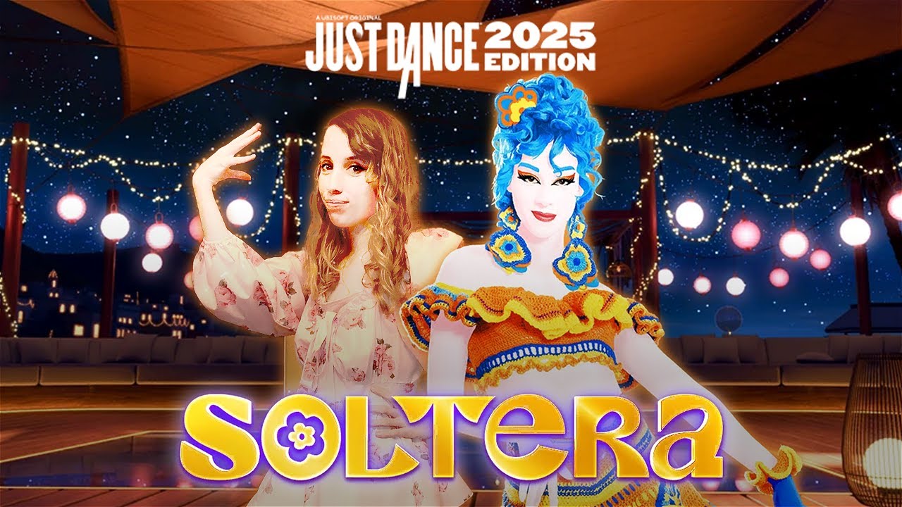 🌇 Soltera 🌇 | Shakira | DANCE COVER | Just Dance: Fiesta Latina - YouTube