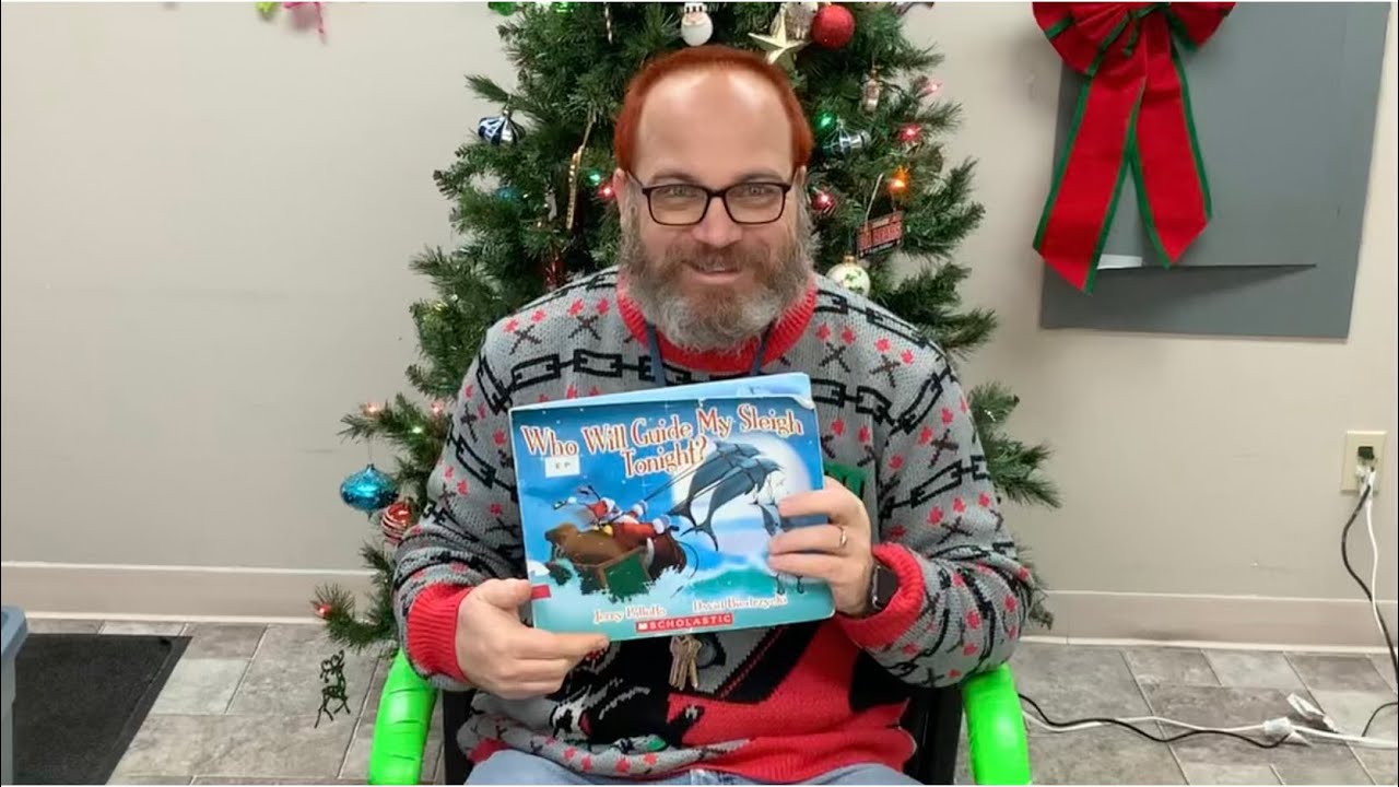 Short Stories with Marcfirst: Who Will Guide My Sleigh Tonight? - YouTube