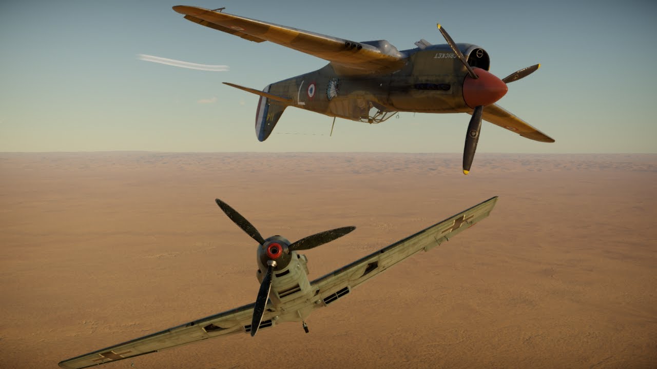 P-40 Kittyhawk Edit [Warthunder] - YouTube