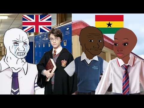 Going From a British To an African School
