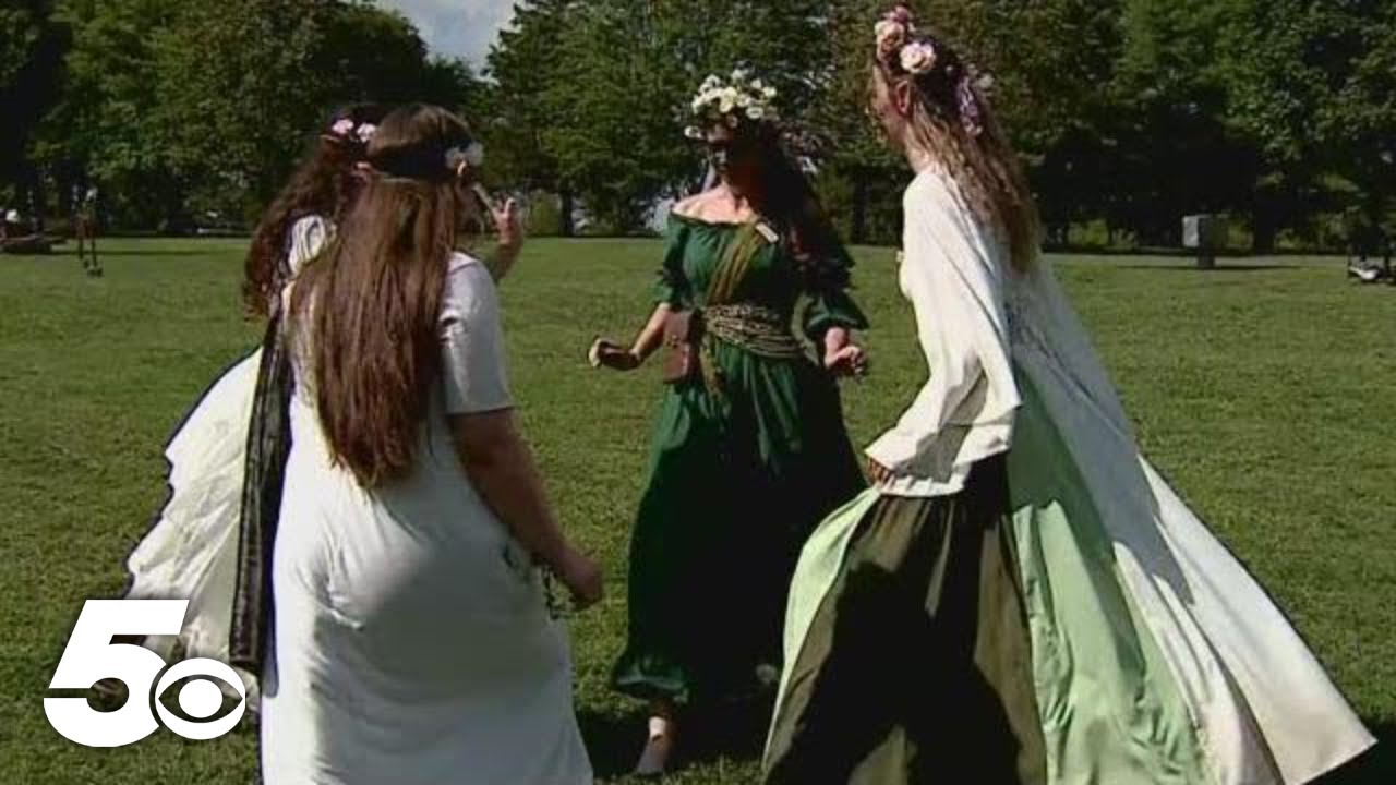 Celebration of the Chronicles of Narnia at Narnia Faire in Fayetteville ...