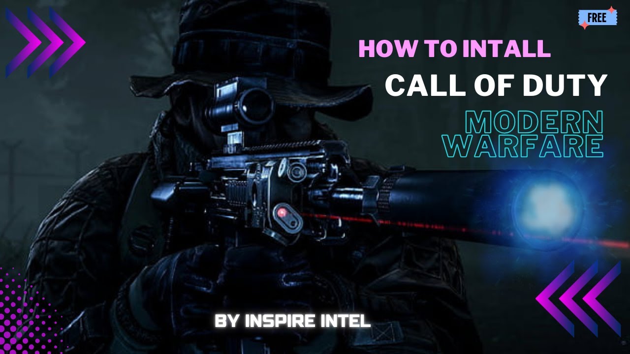 Installing Call of Duty: Modern Warfare - Everything You Need to Know ...