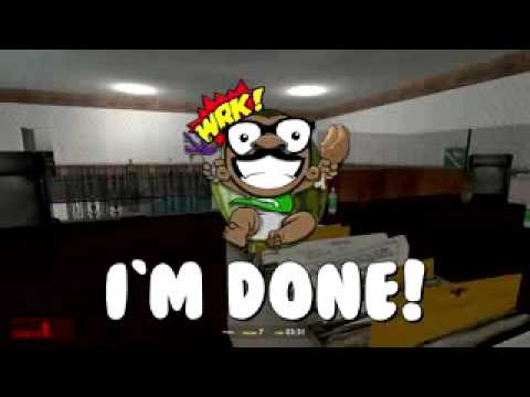 13 Gmod Prop Hunt Funny Moments Pedotree, Turtle Parkour, The Brown ...