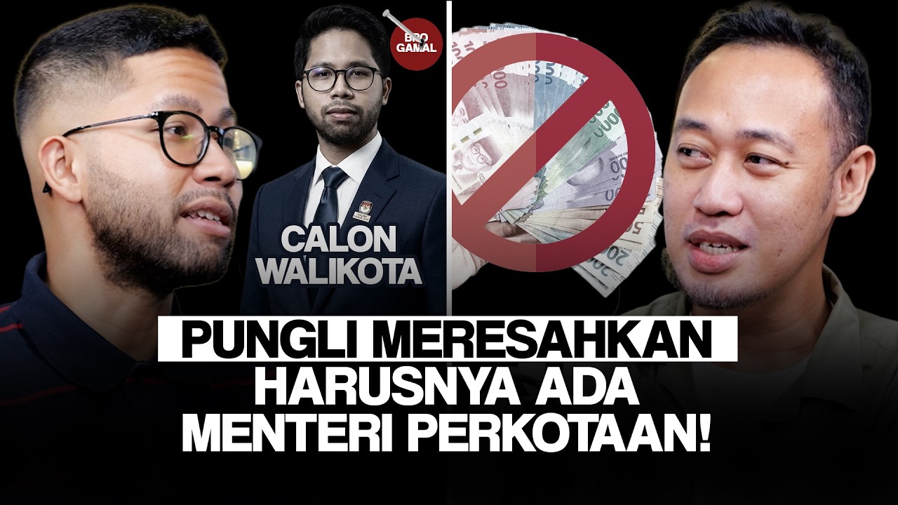 CARA MENEMUKAN NICHE & BERHASIL DI ERA ATTENTION ECONOMY - BRO GAMAL ...