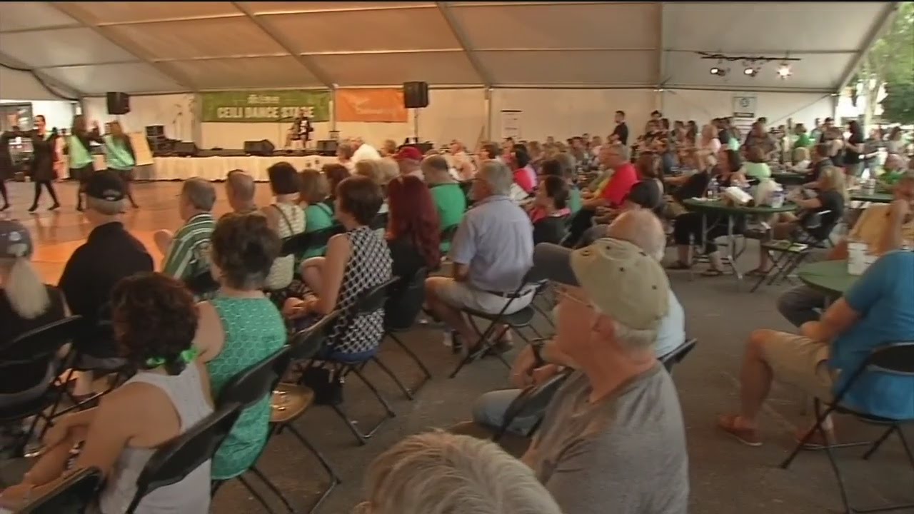 Open carry at Ohio festivals - YouTube