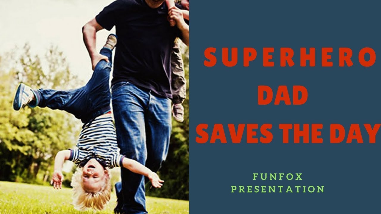 HERO DAD SAVES THE DAY | SUPERHERO DADS COMPILATION 2018 || DADS ARE ...