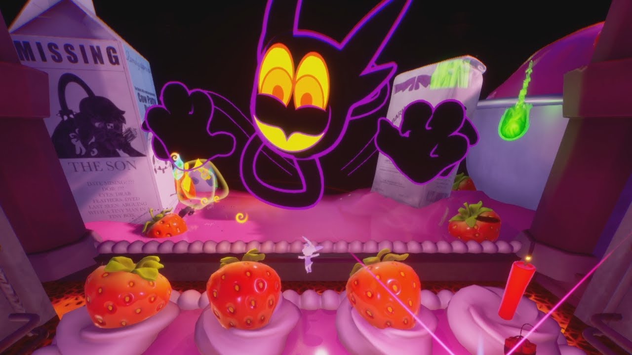 Barnaby Chase Orchestral Update! - Billie Bust Up - YouTube