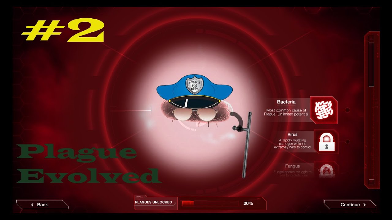 Police Turn against the World (Plague Evolved) - YouTube
