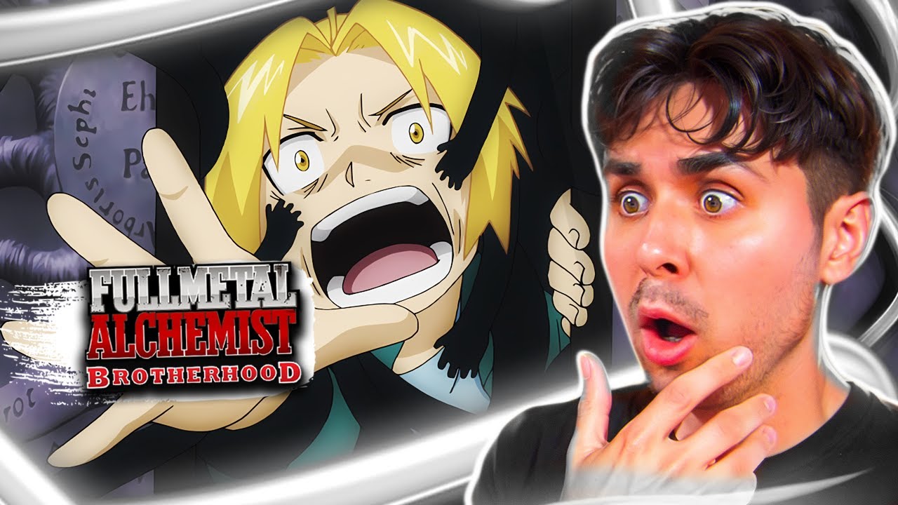THE TRUTH.. | FULLMETAL ALCHEMIST: Brotherhood Episode 2 Reaction - YouTube