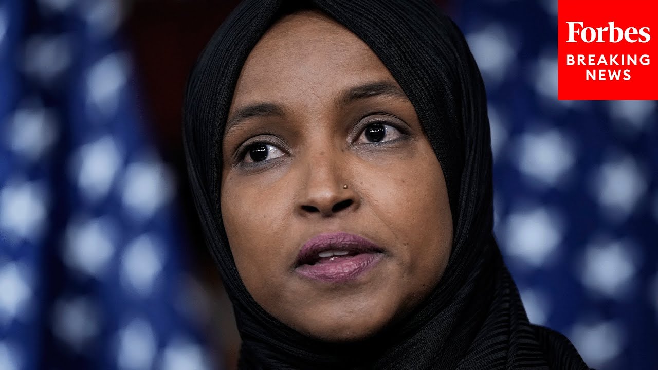 Ilhan Omar Raises Concerns Over Correlation Between Low Wages And Labor ...