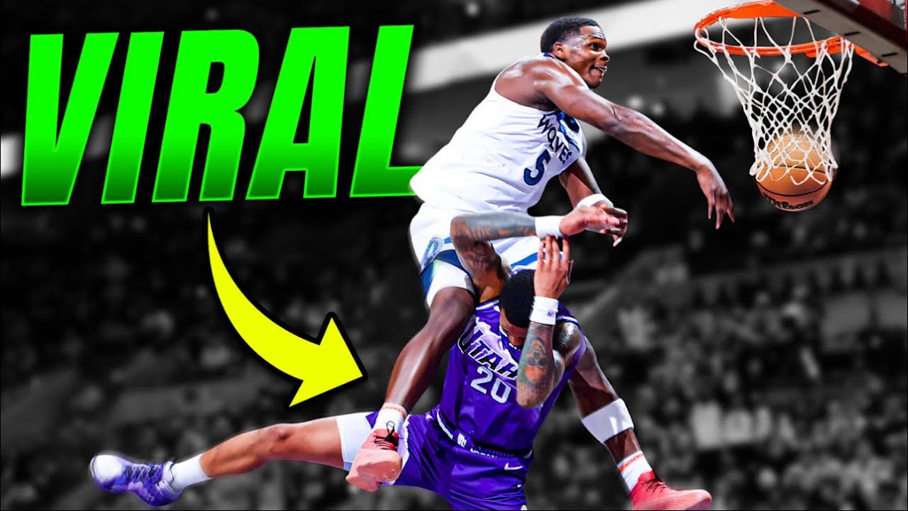 The Most DISRESPECTFUL DUNKS In NBA History - YouTube