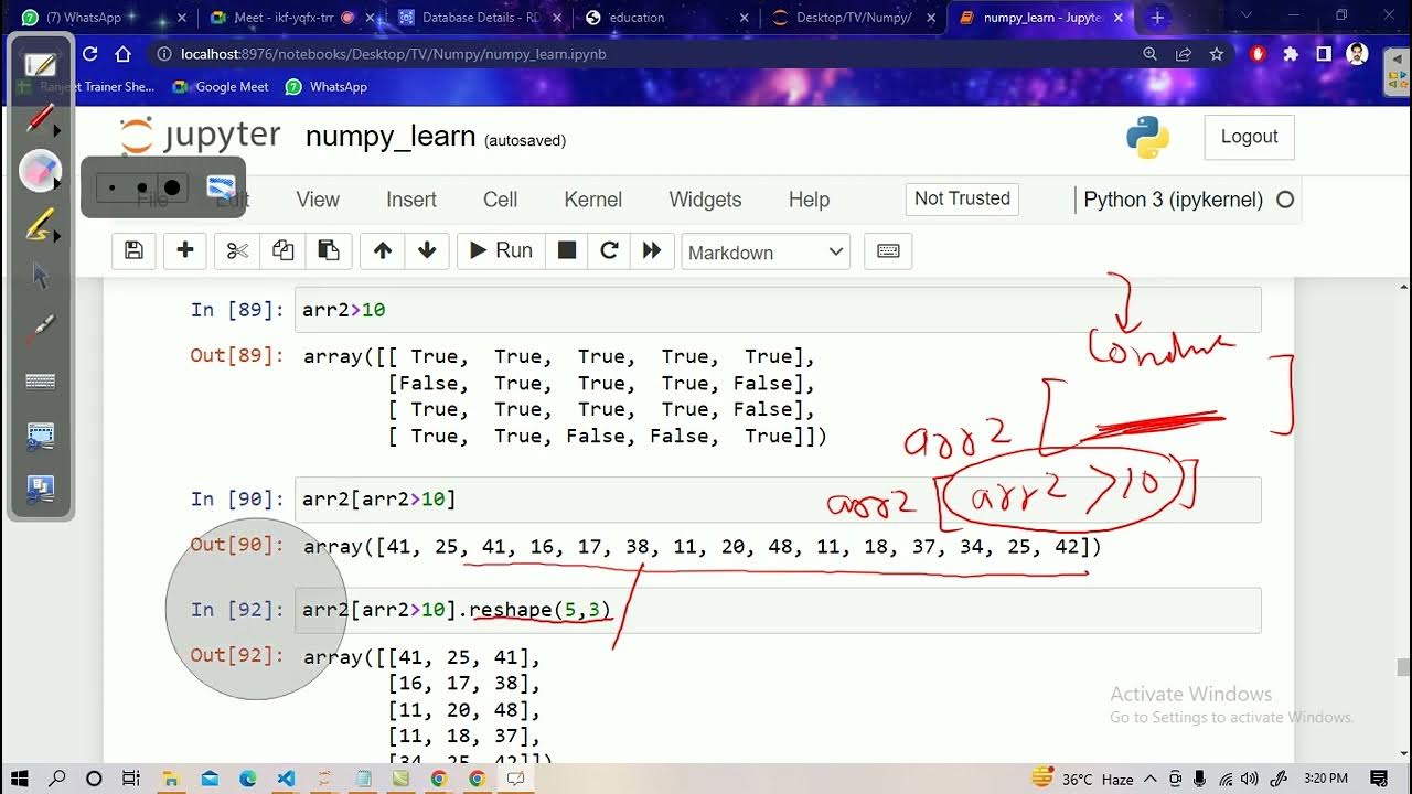 Python Library EDA 6 || By Ranjeet Prajapati - YouTube