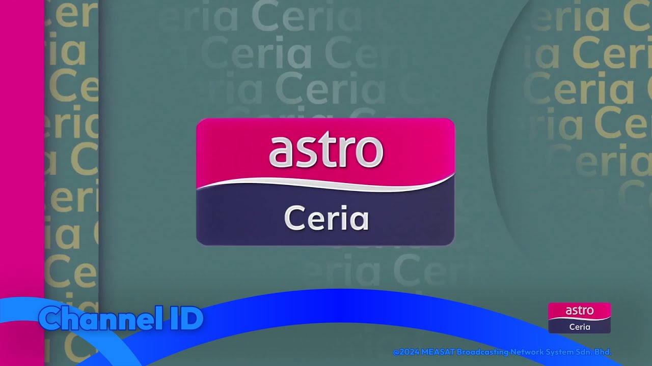 Channel ID (2024): Astro Ceria - YouTube