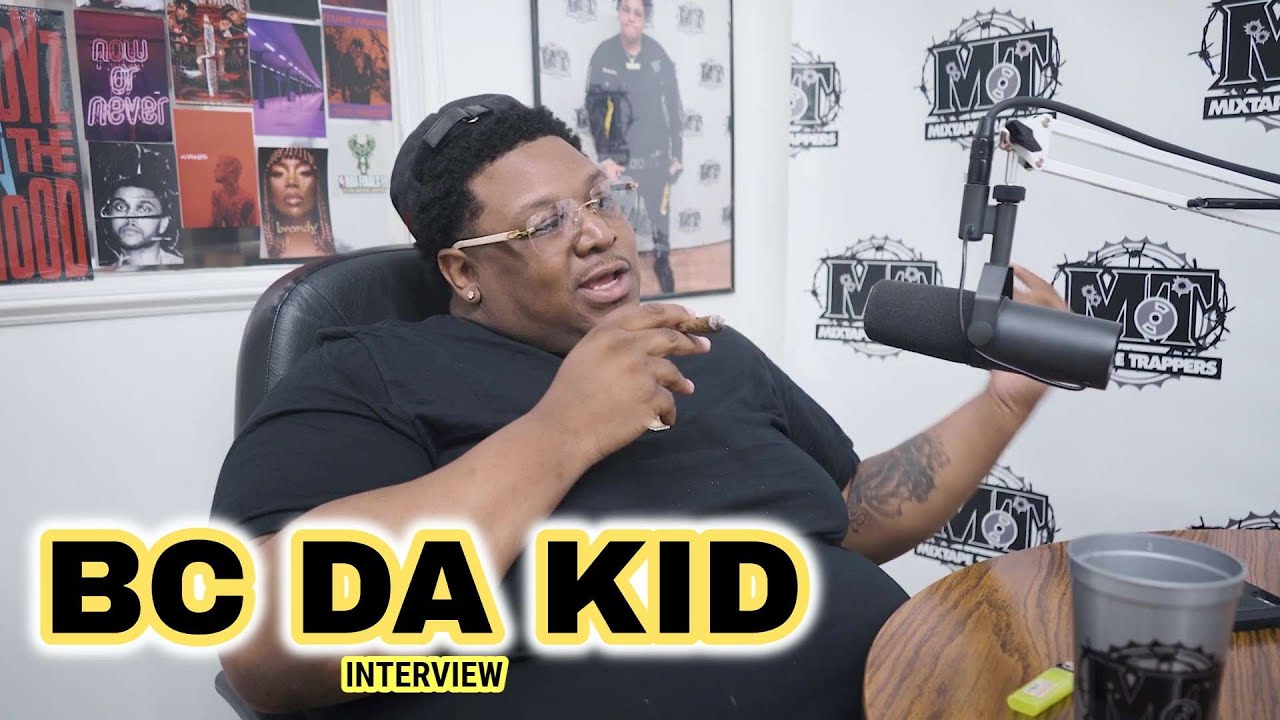 BC Da Kid Talks Peezy's First Time In Milwaukee & Who Is The Best ...