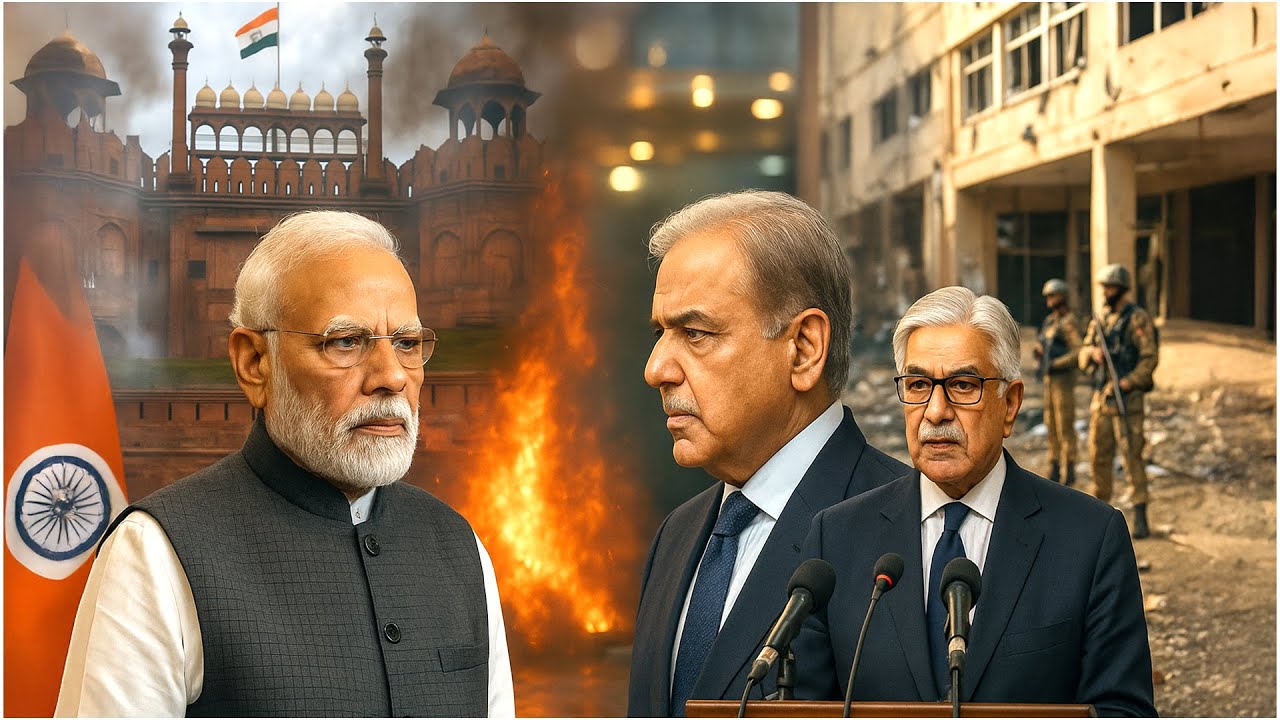 Pakistan Declares “State of War” After Deadly Islamabad Blast ...