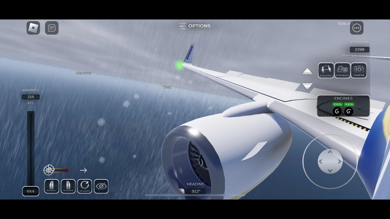 Project flight - YouTube