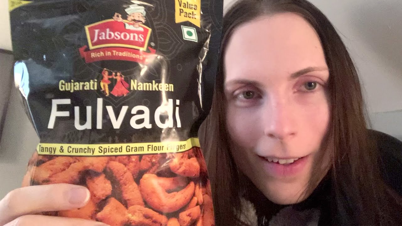 Fulvadi - Tangy & Crunchy Spiced Gram Flour Fingers | Food Frenzy ...