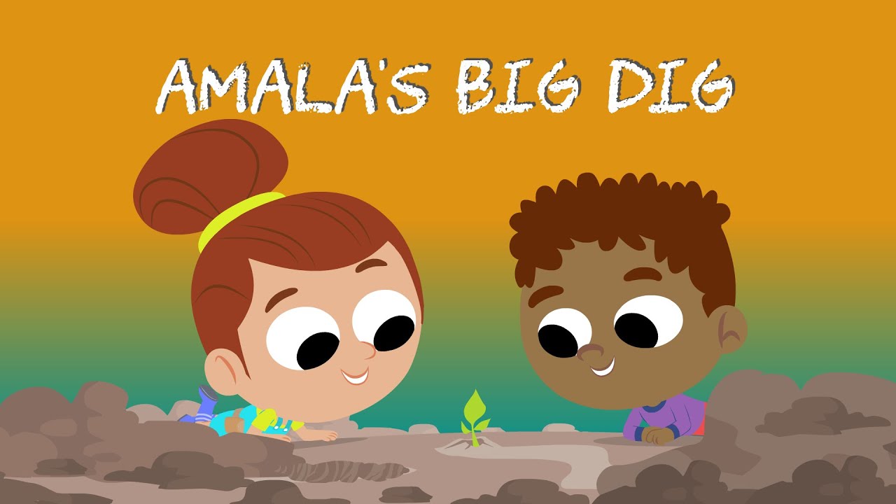 16 Hudson Season 1 | Amala's Big Dig 🌱🐜 | Full episode - YouTube