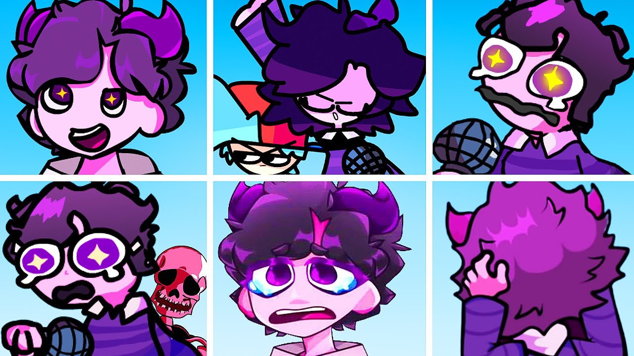 Friday Night Funkin': 6 Best JellyBean VS Skeletons Mods [Top Atrocity ...