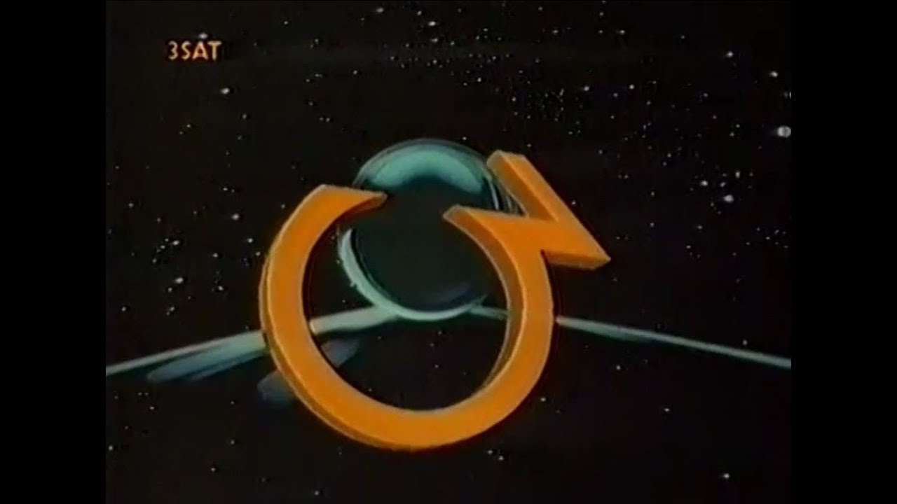 3sat - Ident/Senderlogo (1988) - YouTube