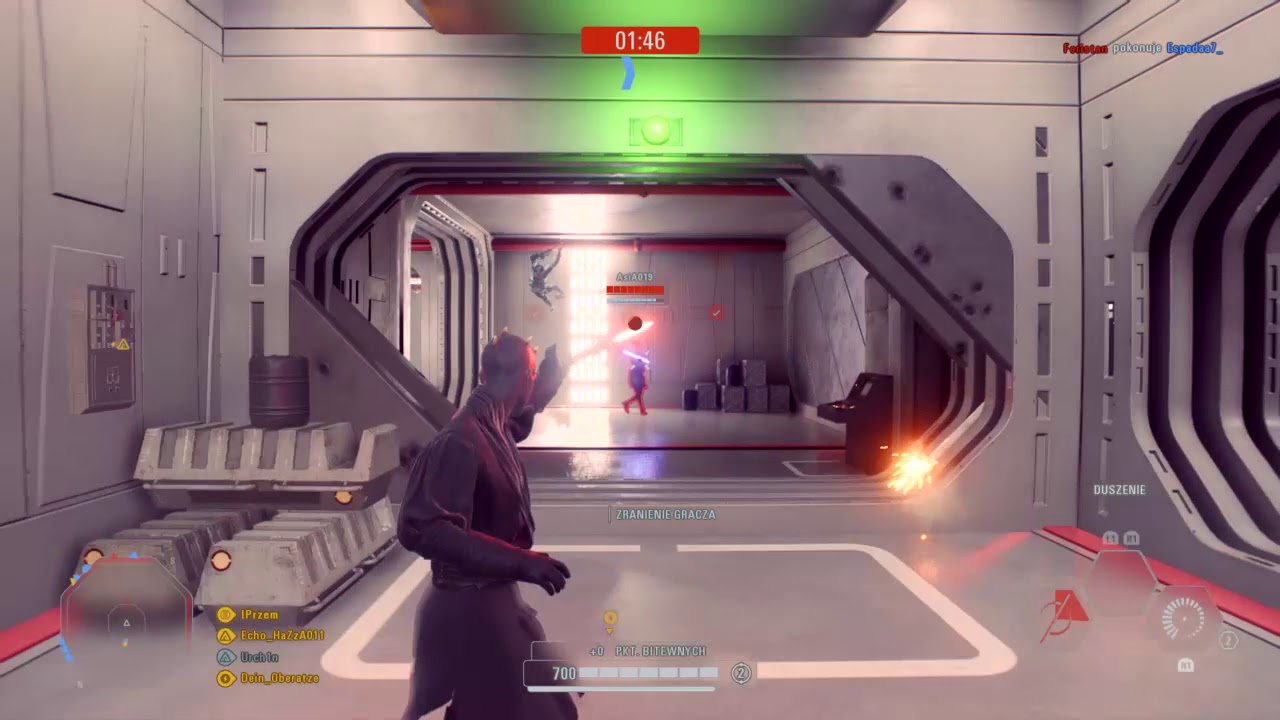 Darth Maul vs Anakin Skywalker - YouTube